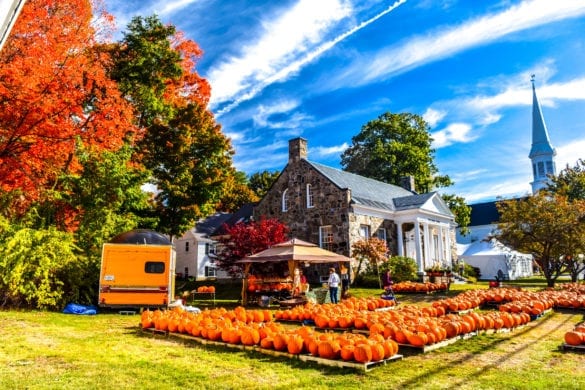 The 10 Best Lakes in New England - Explore New England